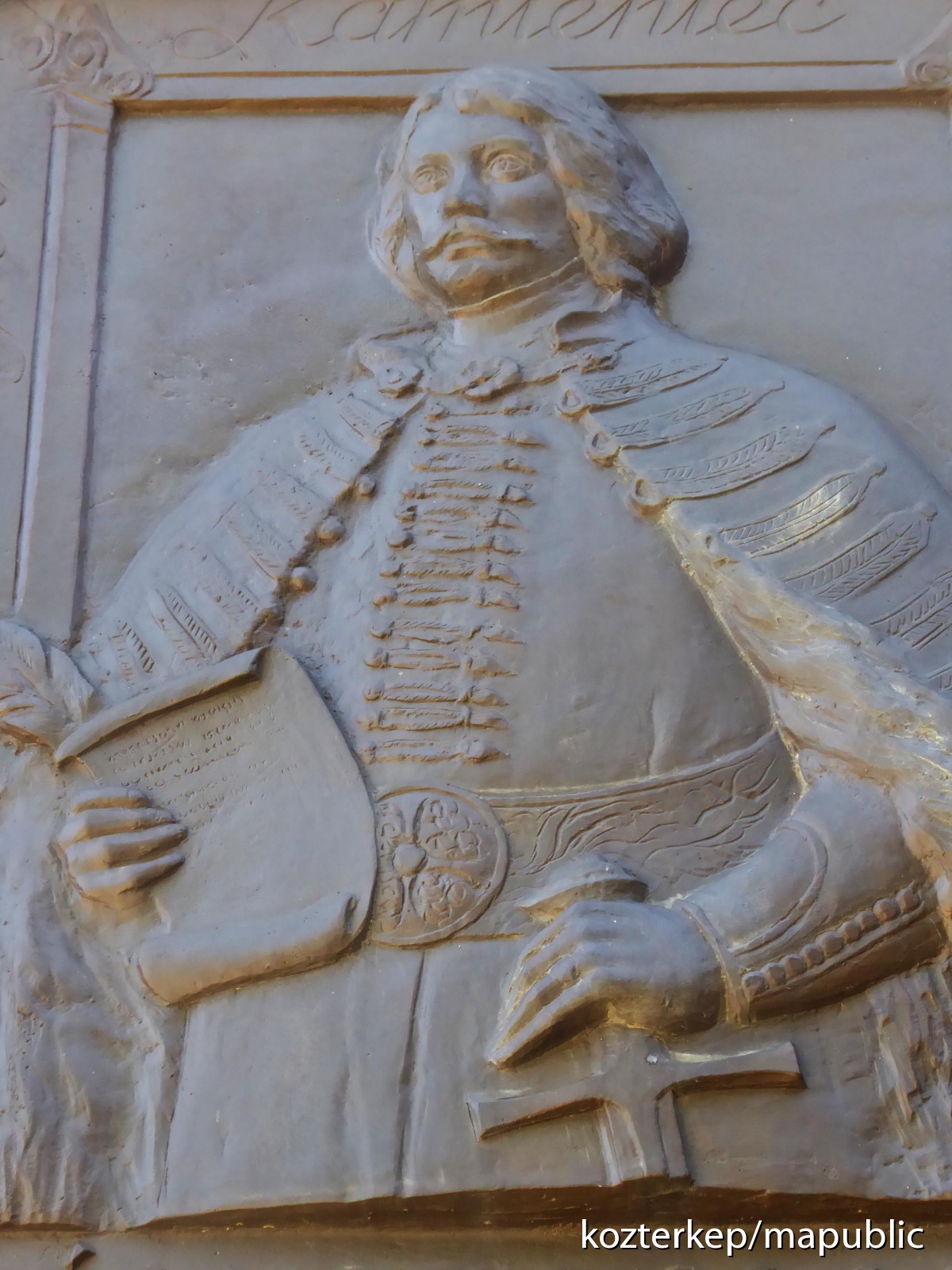 Balassi Bálint – Köztérkép