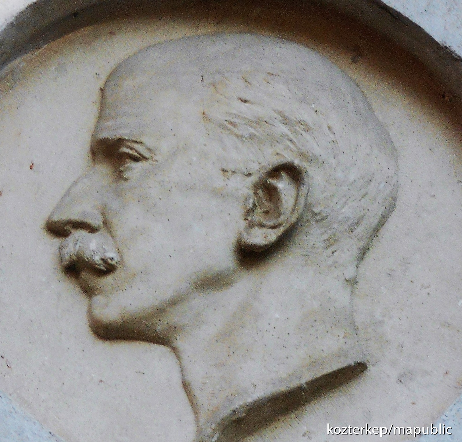 Bethlen István – Köztérkép