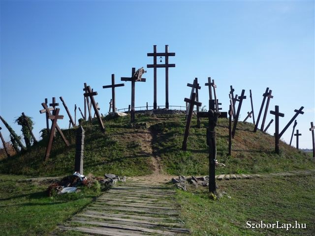 Muhi csata emlékműve – Köztérkép