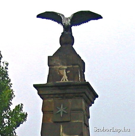 A madéfalvi veszedelem emlékműve – Köztérkép