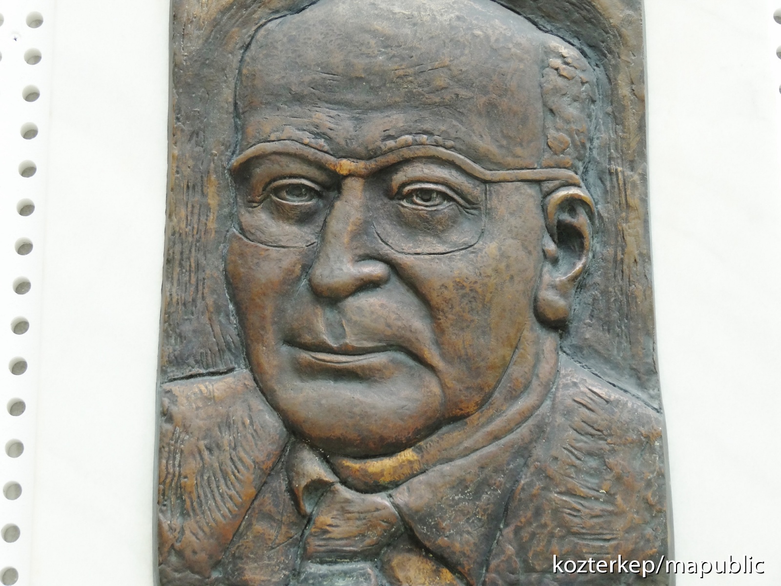 Schay Géza – Köztérkép