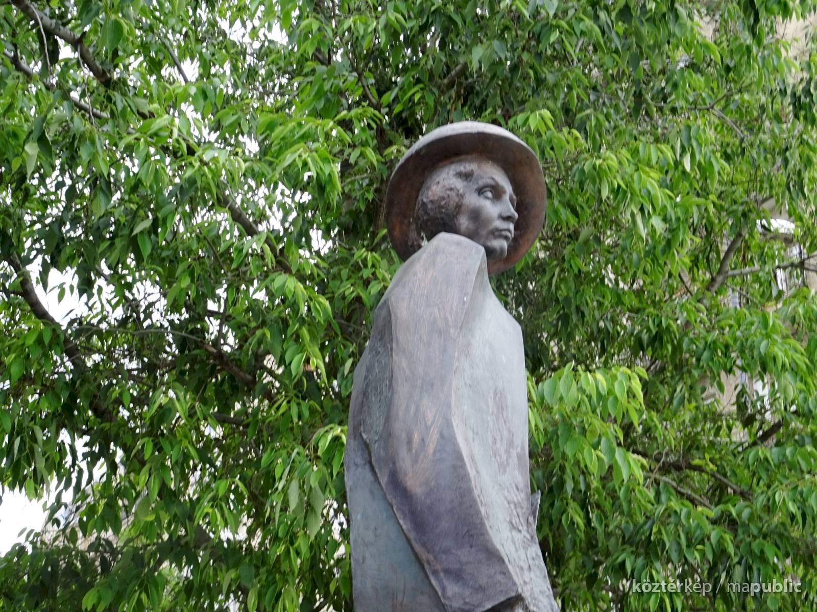 Kéthly Anna – Köztérkép