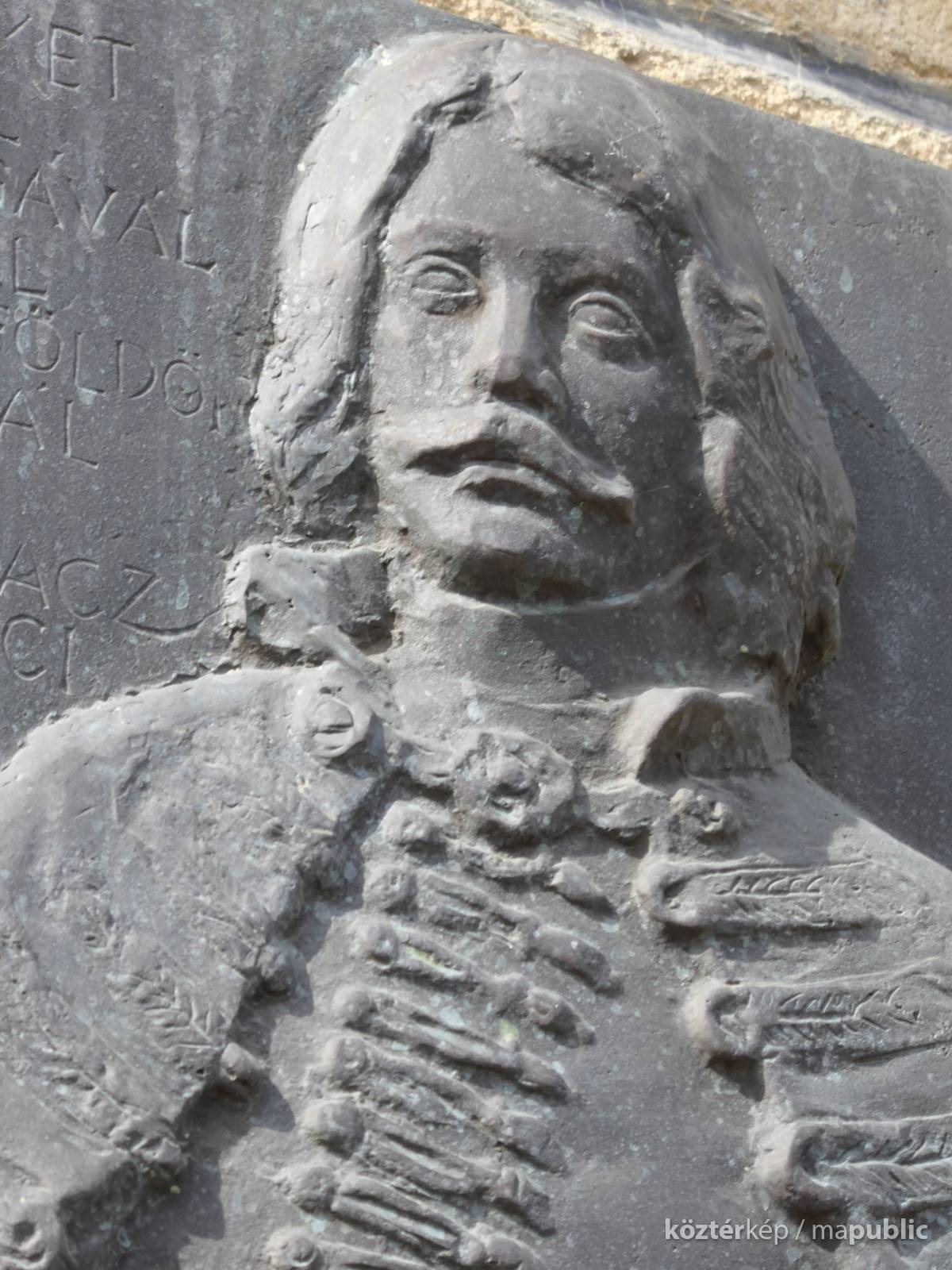 Balassi Bálint – Köztérkép