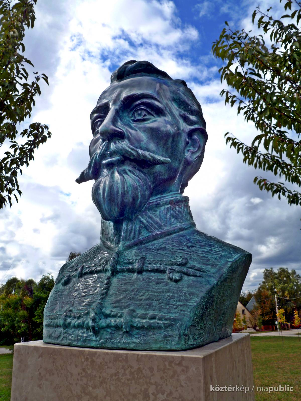 Schweidel József – Köztérkép