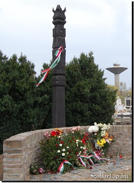 1956-os Kopjafa – Köztérkép