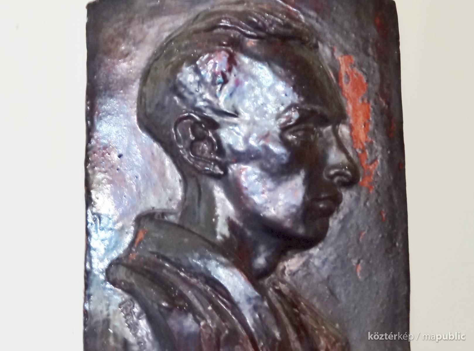 Csík Ferenc – Köztérkép