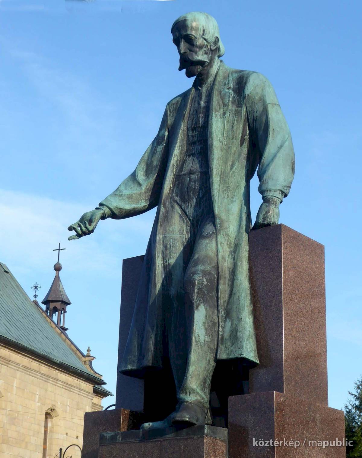 Ignacy Łukasiewicz – Köztérkép