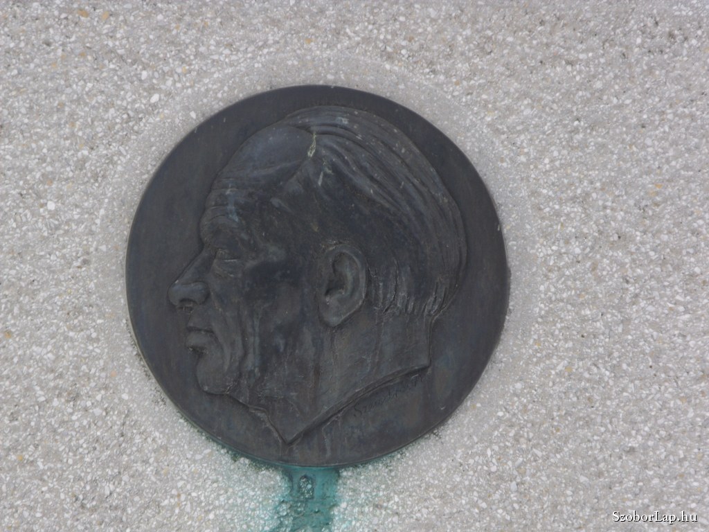 Demeter István sírhelye – Köztérkép