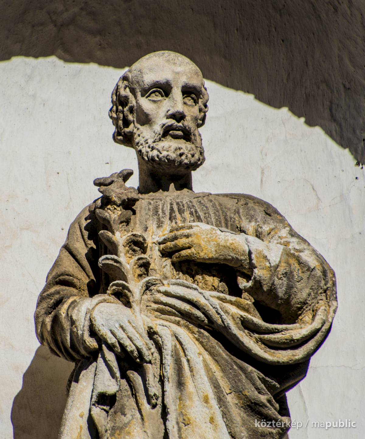 Szent József – Köztérkép