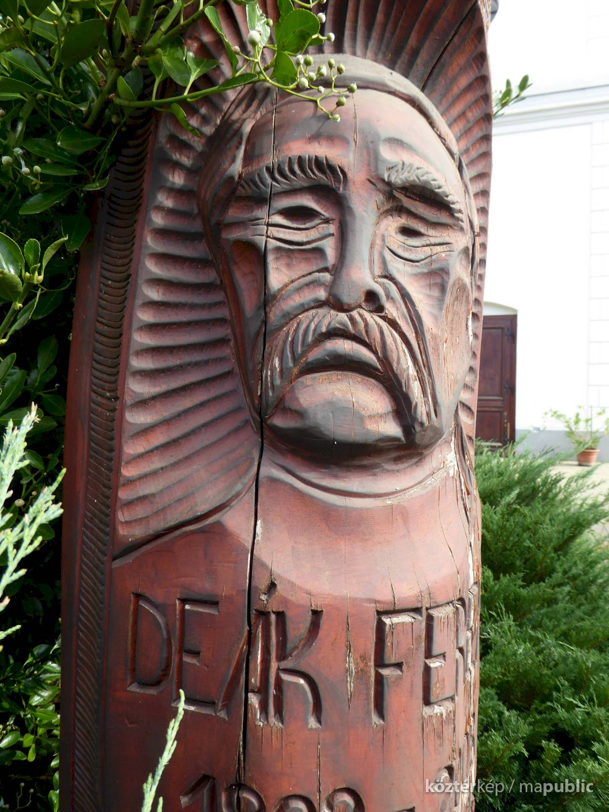 Deák Ferenc – Köztérkép