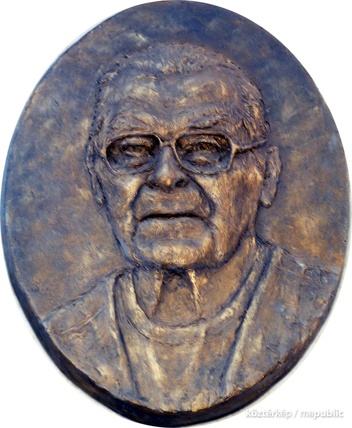 Vasadi Péter – Köztérkép