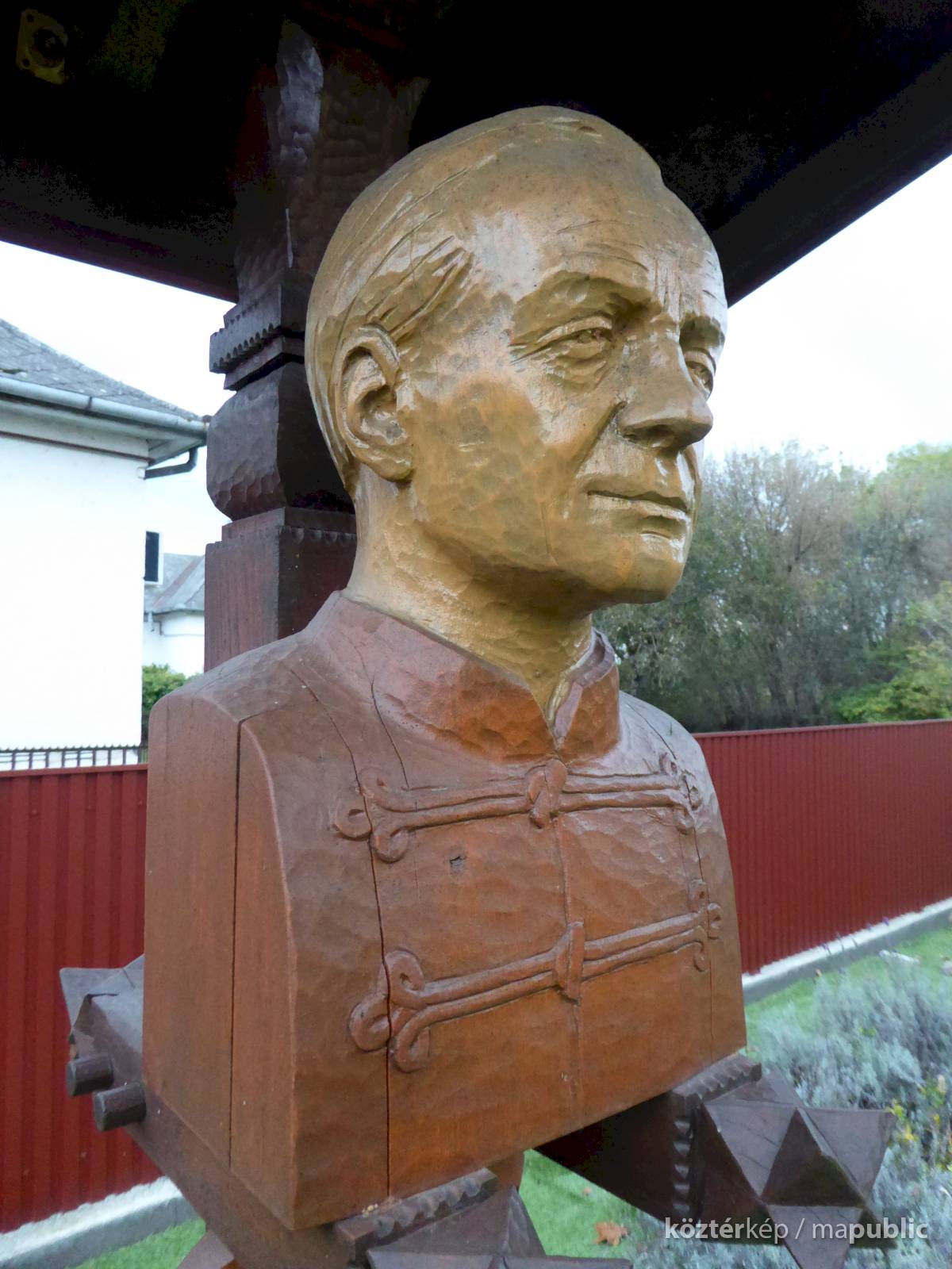 Wass Albert – Köztérkép