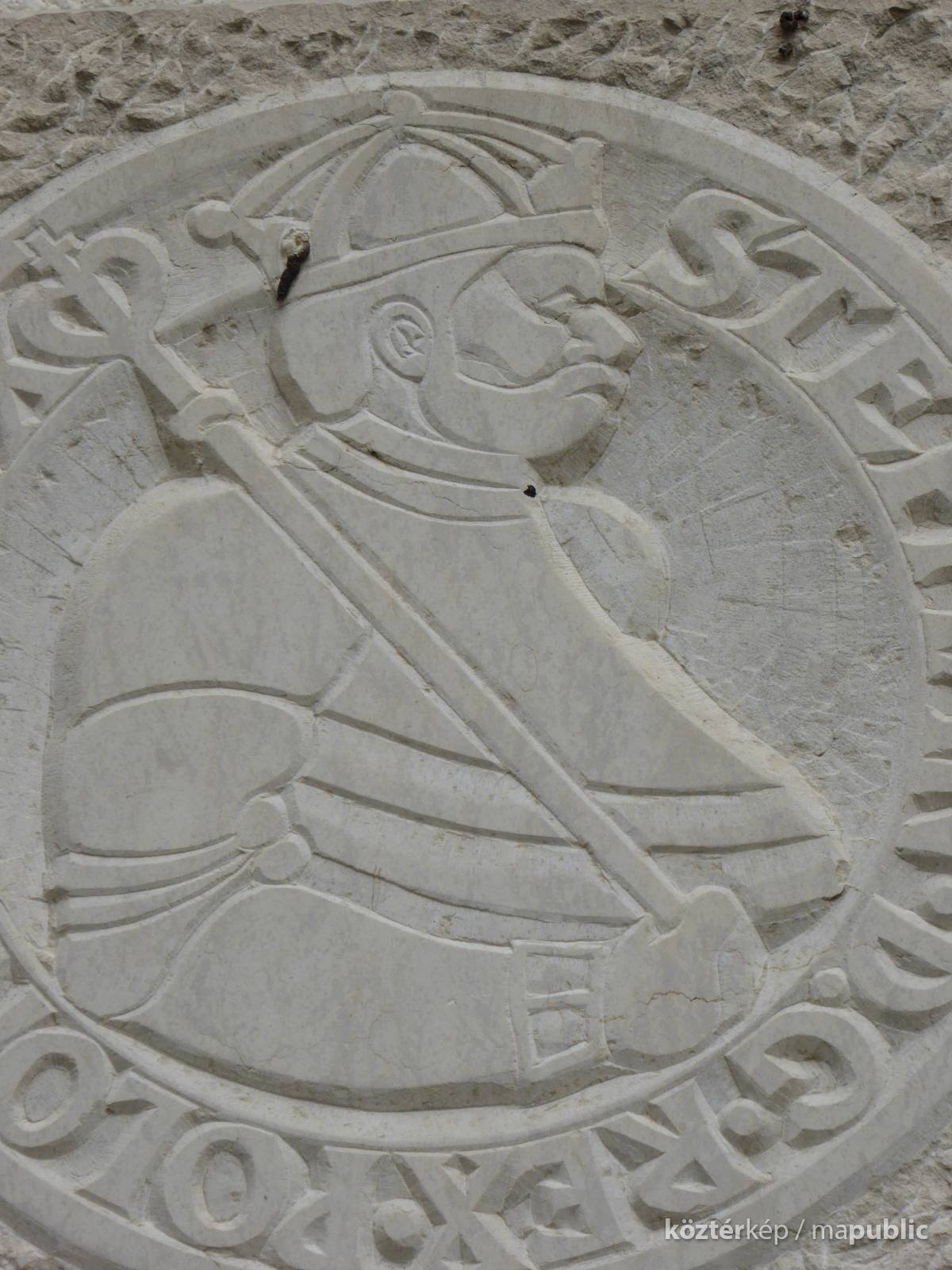 Báthory István-emléktábla – Köztérkép