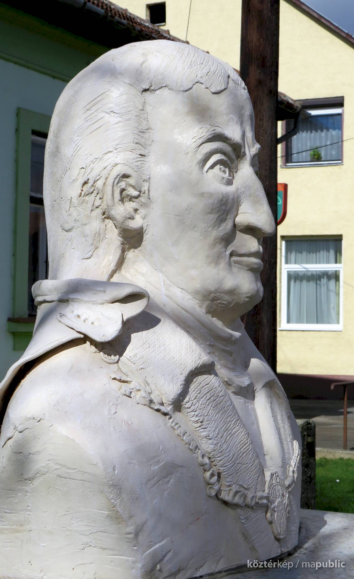 Festetics Imre – Köztérkép