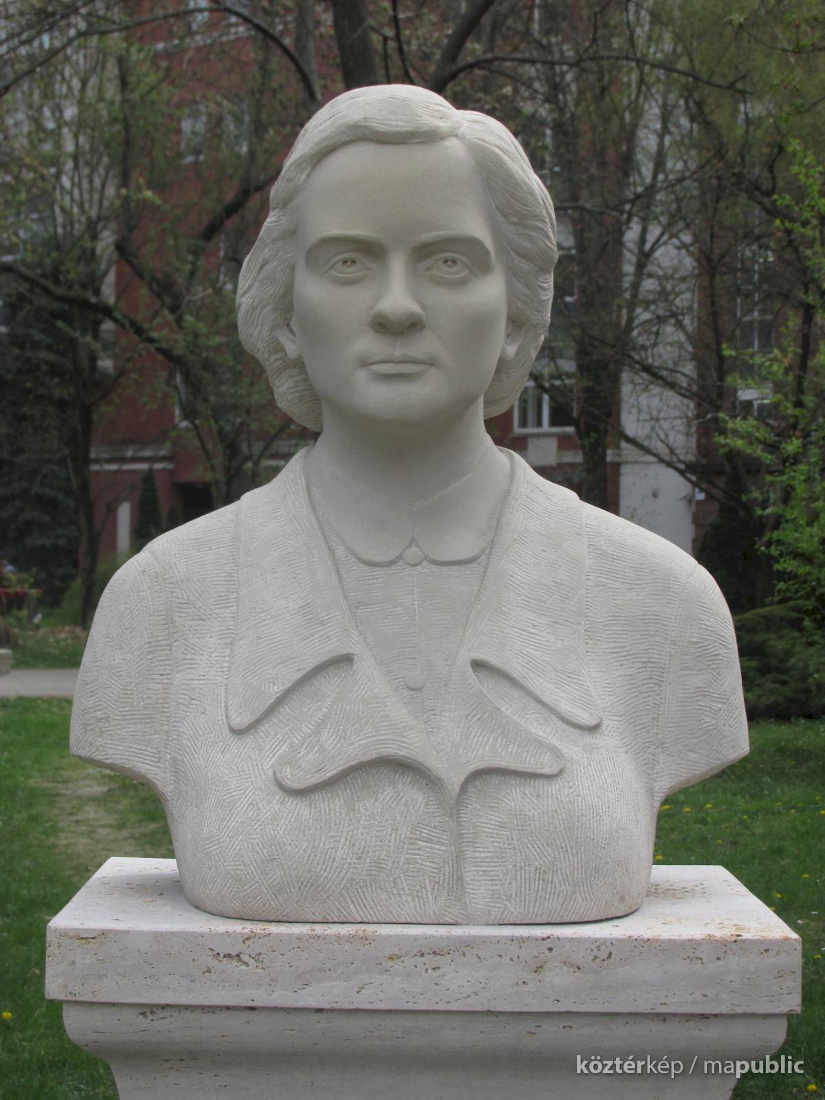 Tóth Ilona – Köztérkép