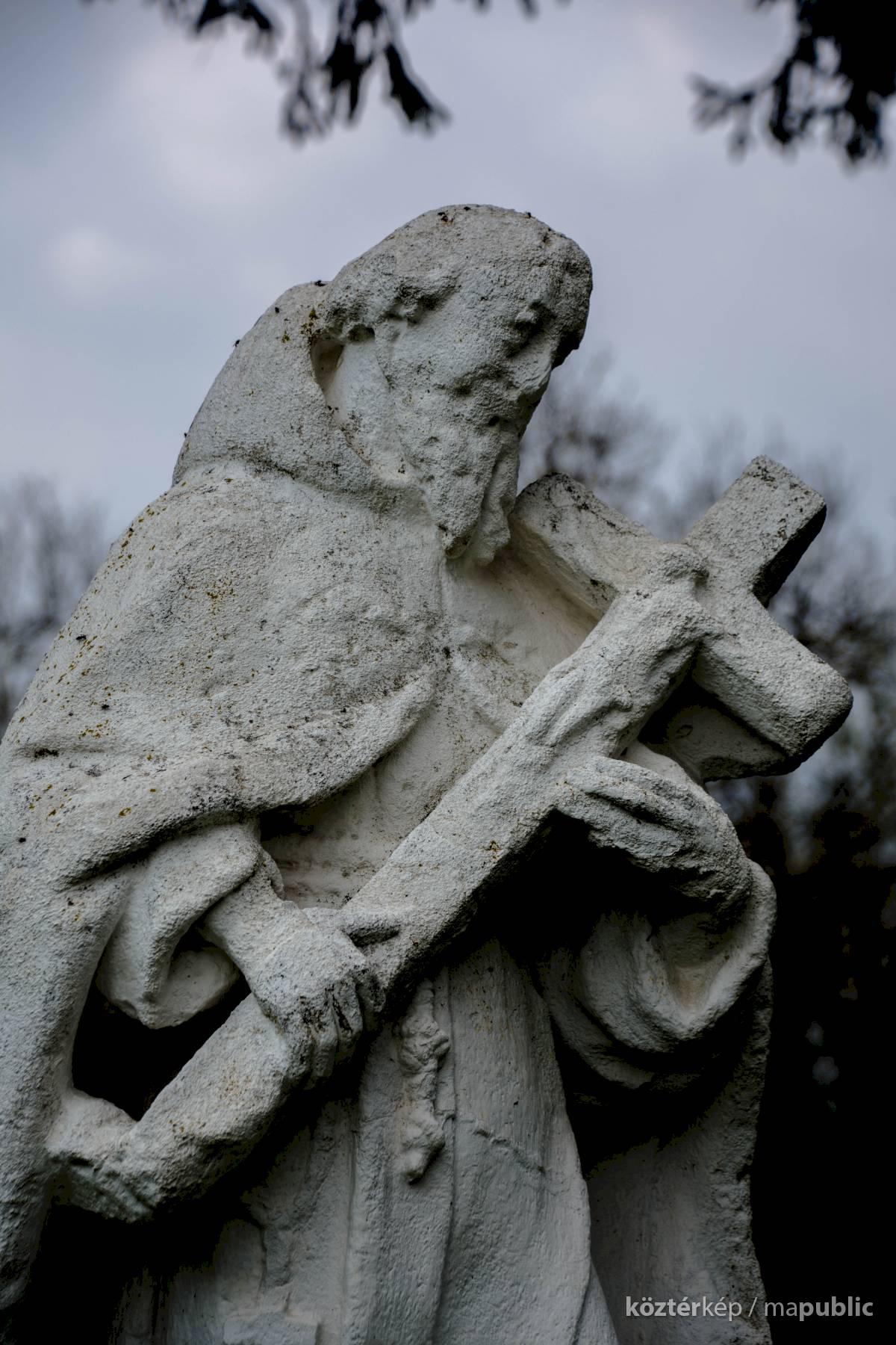 Xavéri Szent Ferenc – Köztérkép