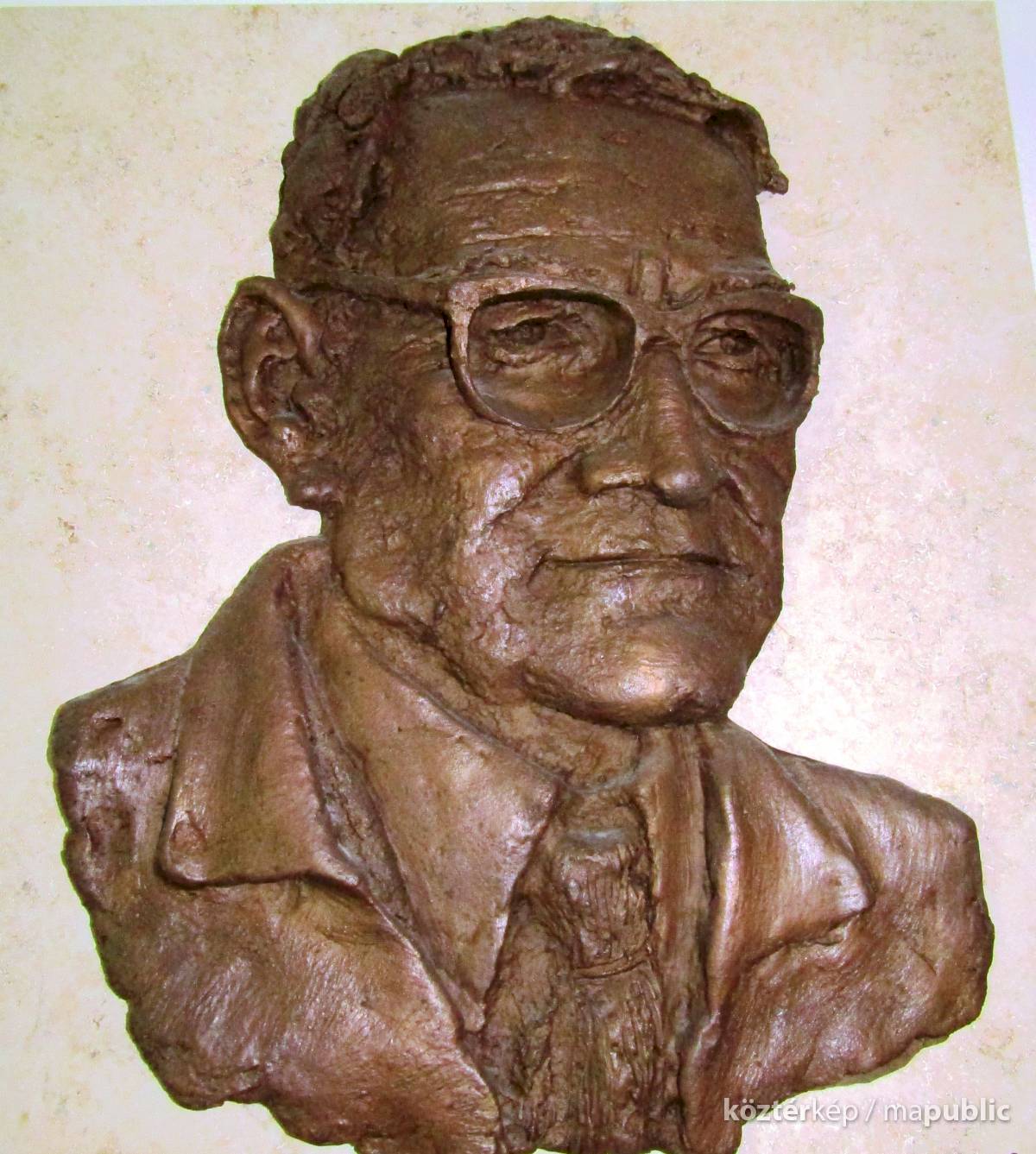 B. Major László-emléktábla – Köztérkép