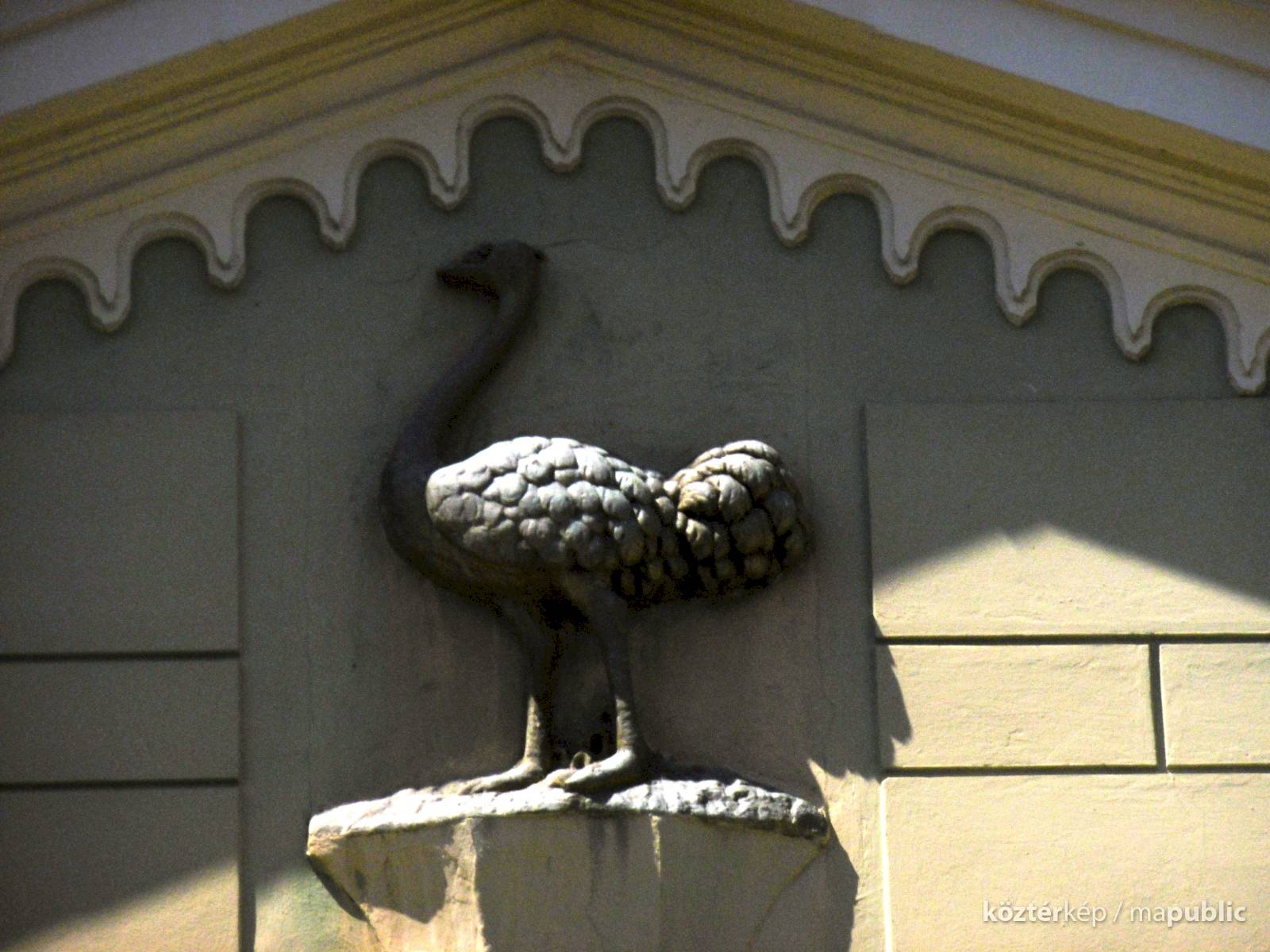 Strucc – Köztérkép