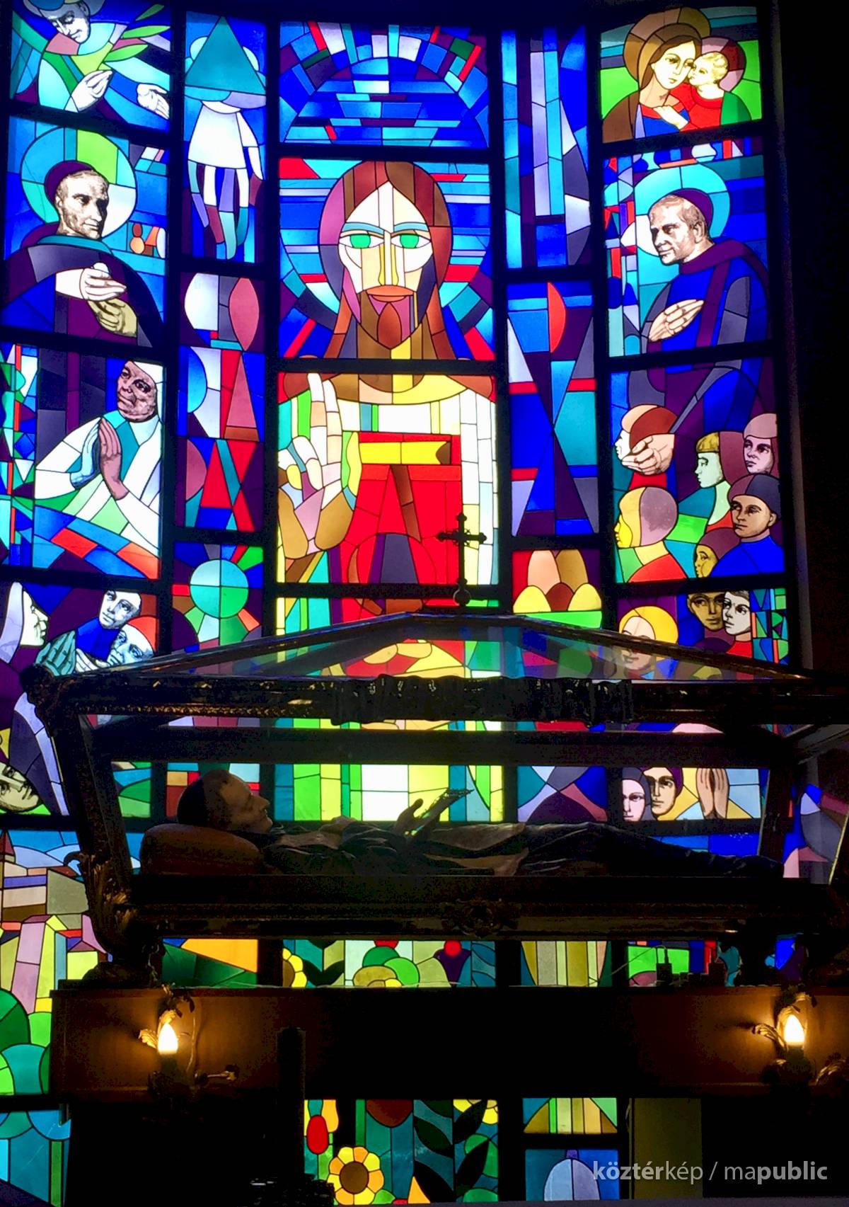 Stefano Bellesini élete – Köztérkép