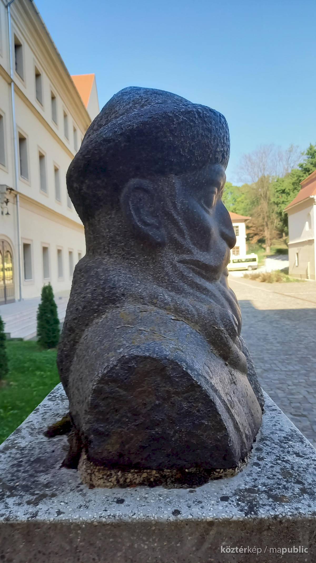 Apafi Mihály – Köztérkép