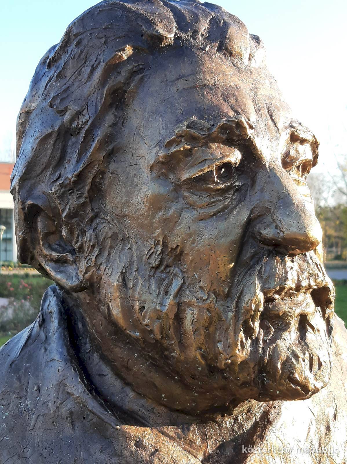 Sára Sándor – Köztérkép