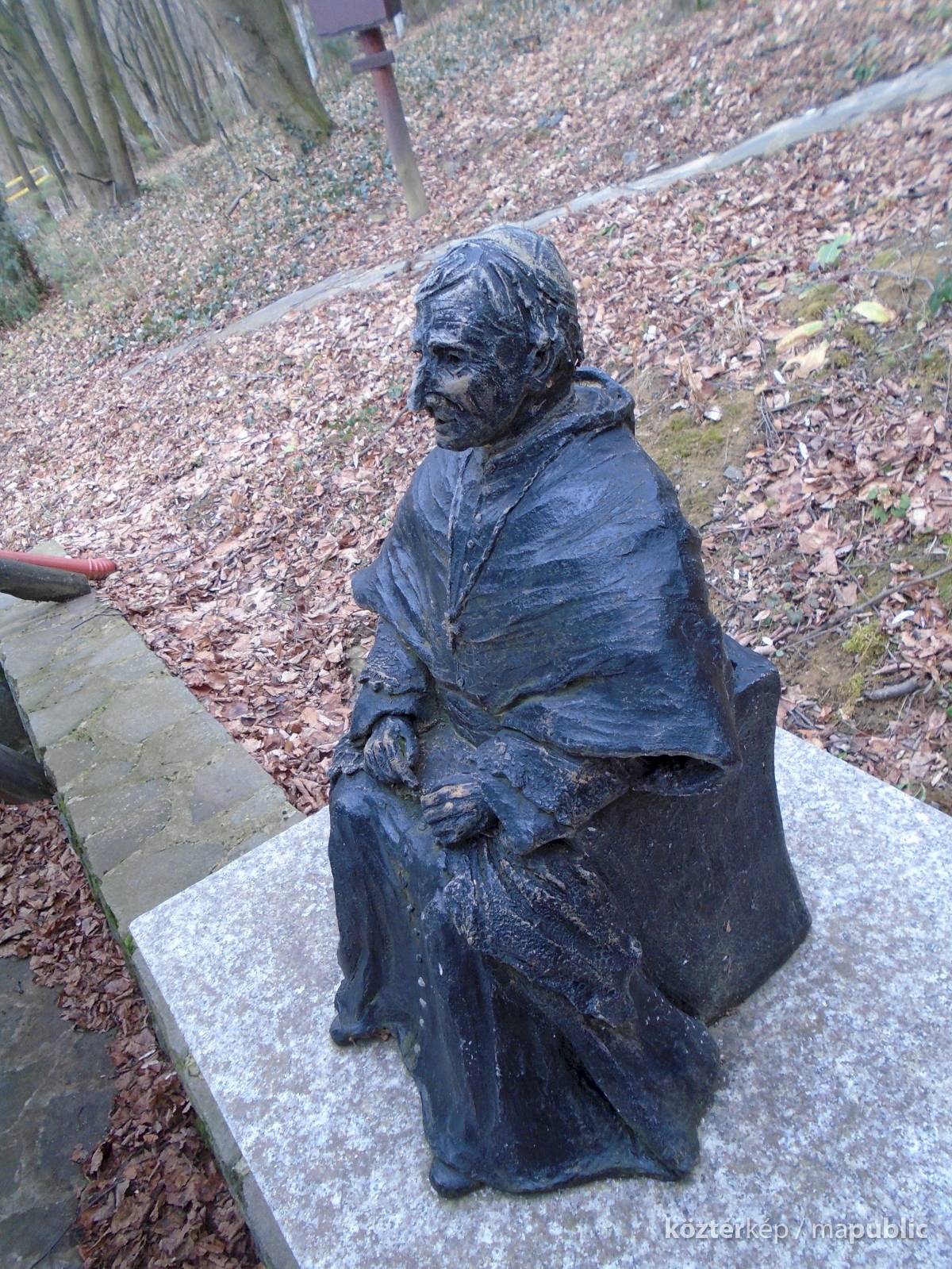 John Henry Newman – Köztérkép