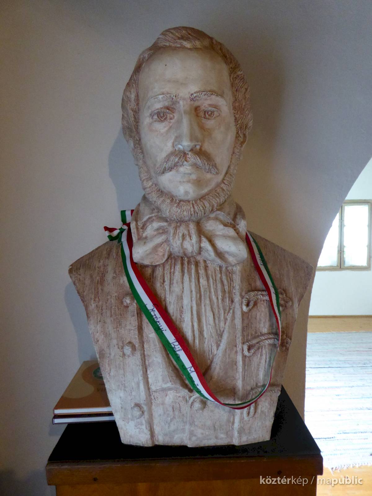 Tompa Mihály – Köztérkép