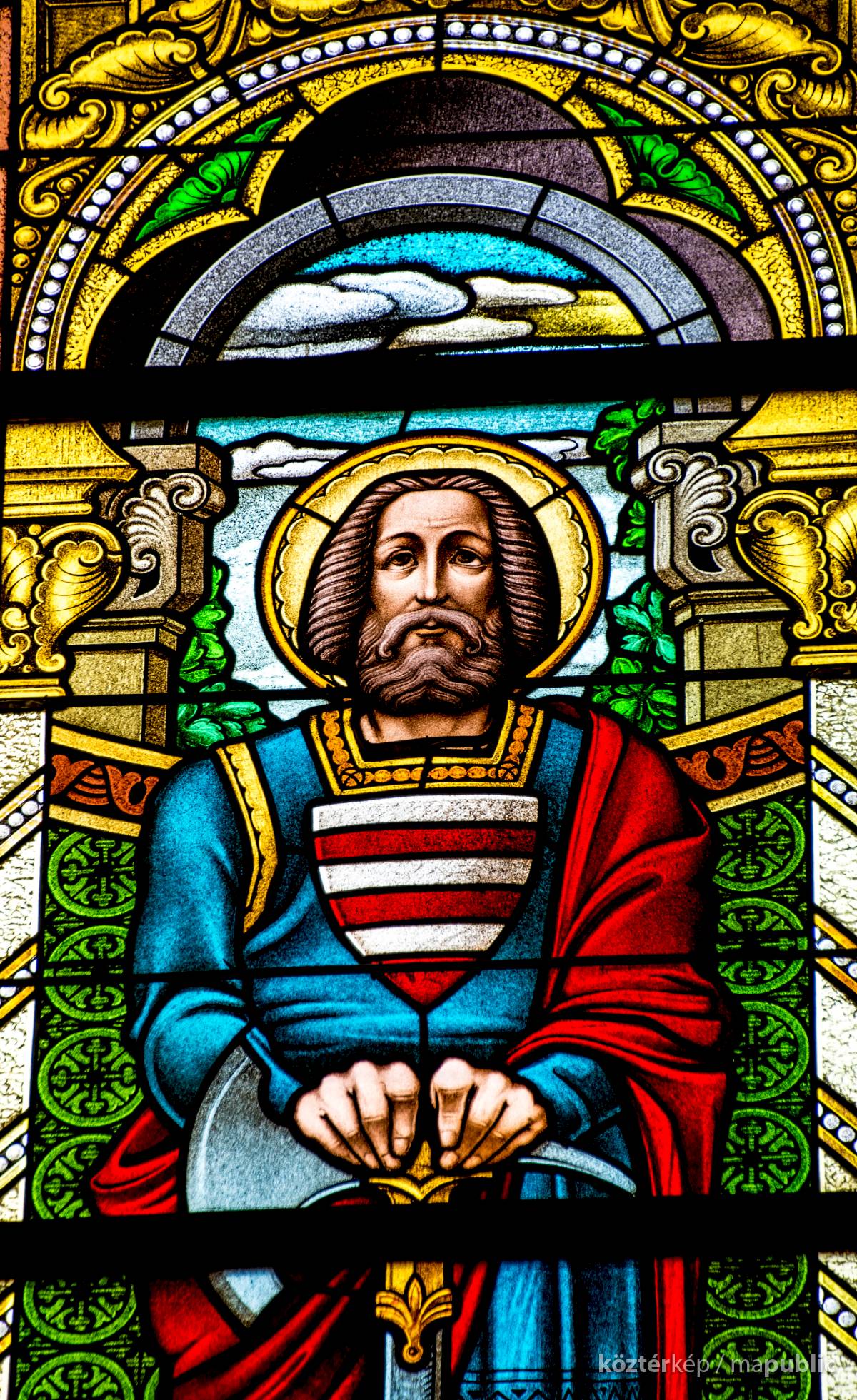 Szent László király – Köztérkép