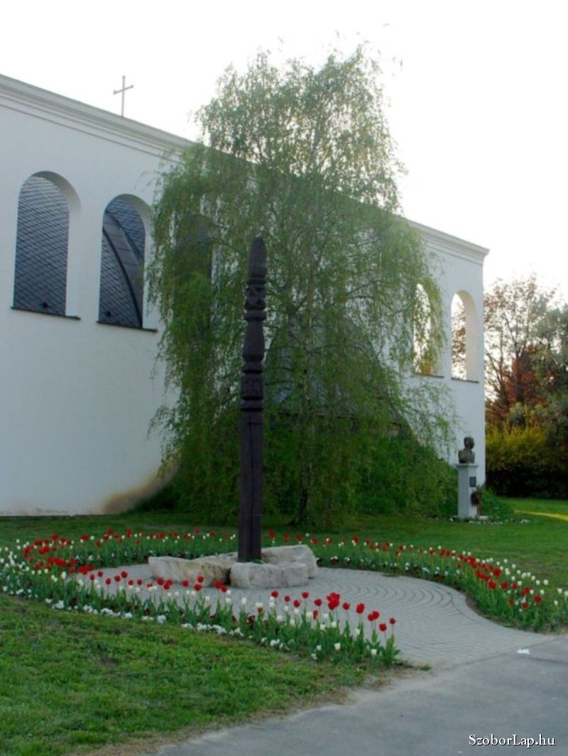 Kopjafa – Köztérkép