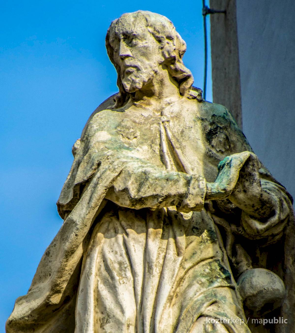 Szent Rókus – Köztérkép