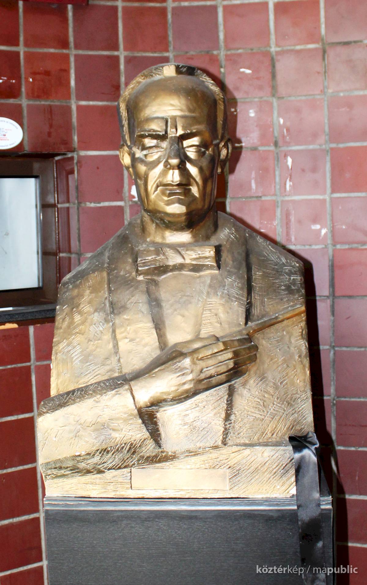 Remus Georgescu – Köztérkép