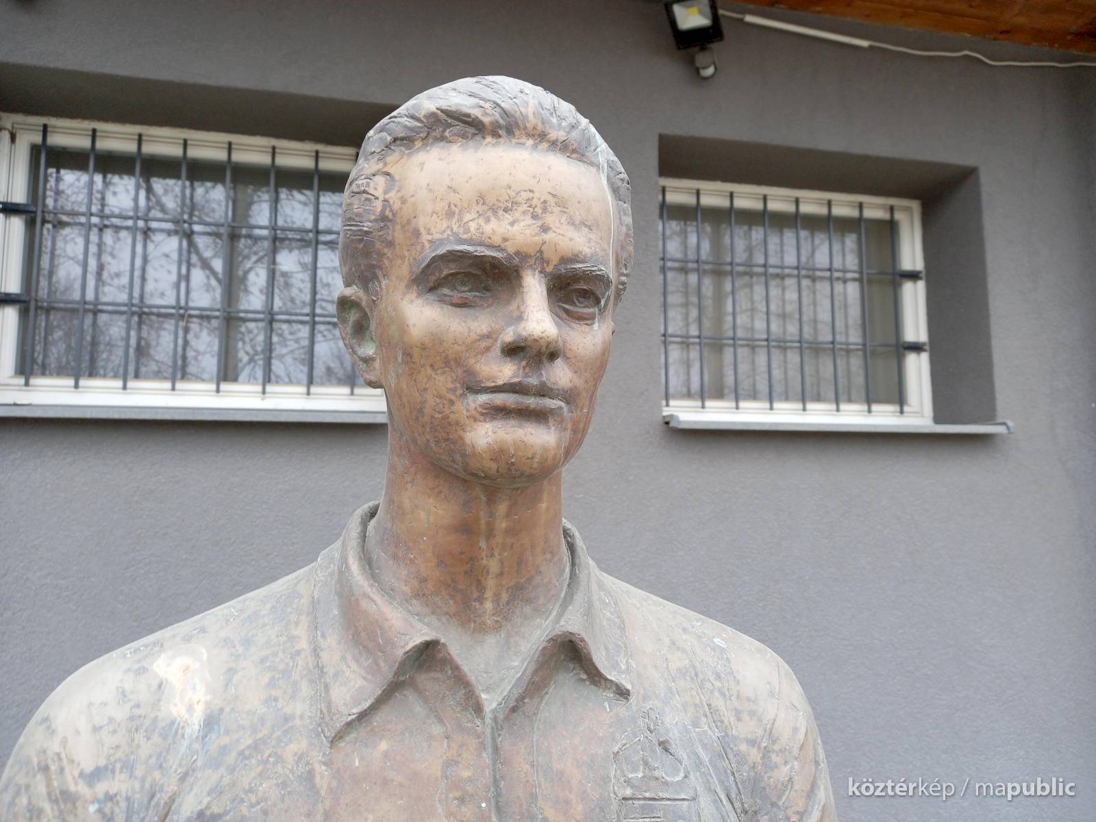 Deák Ferenc "A Bamba" – Köztérkép