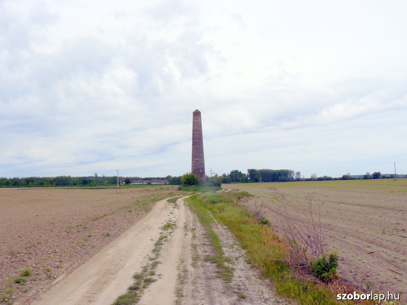 Bartal György-emlékmű – Köztérkép