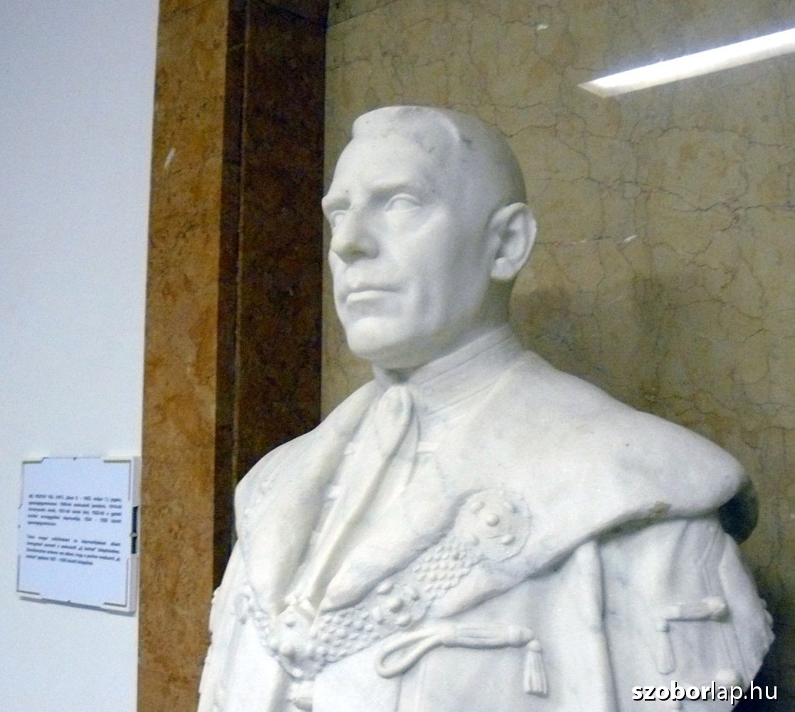 Pesthy Pál – Köztérkép