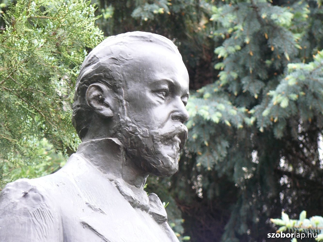 Fodor József – Köztérkép