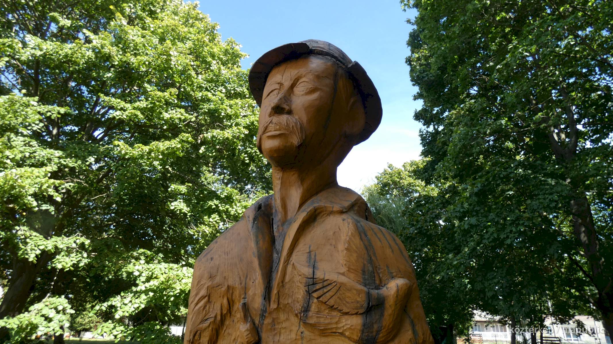 Matula bácsi – Köztérkép