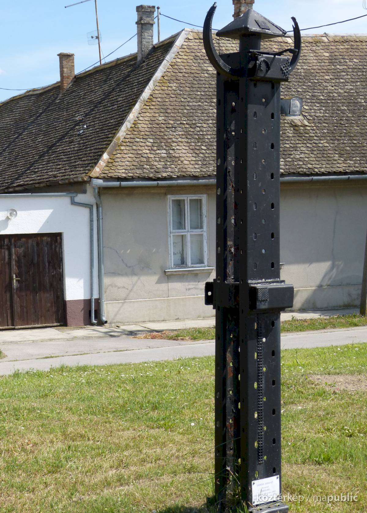 Obeliszk – Köztérkép