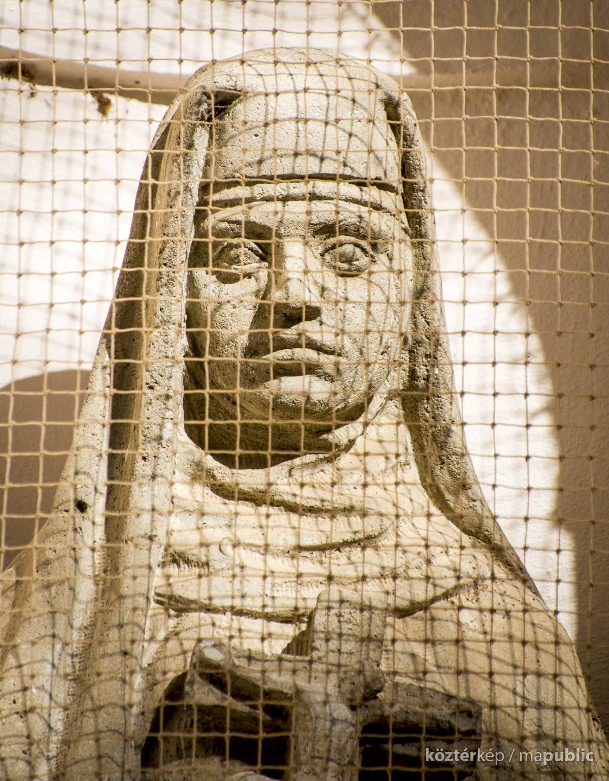 Árpád-házi Szent Margit – Köztérkép