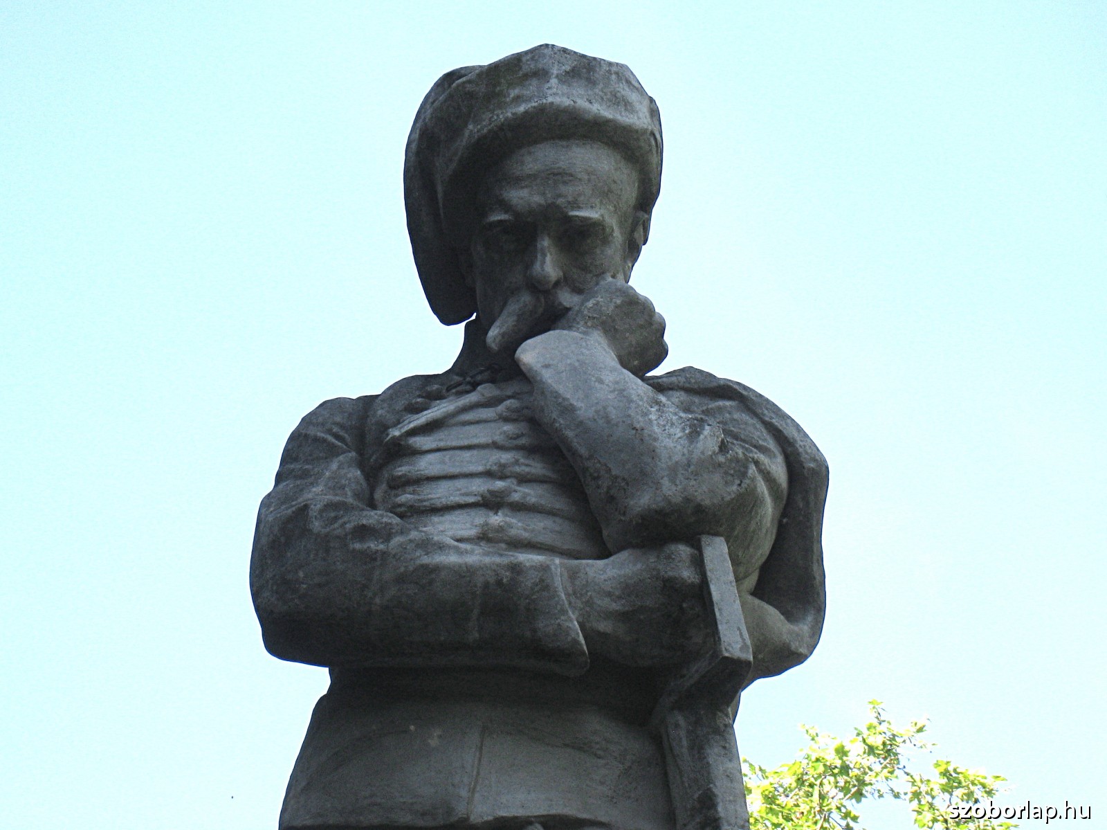 Búsuló kuruc – Köztérkép