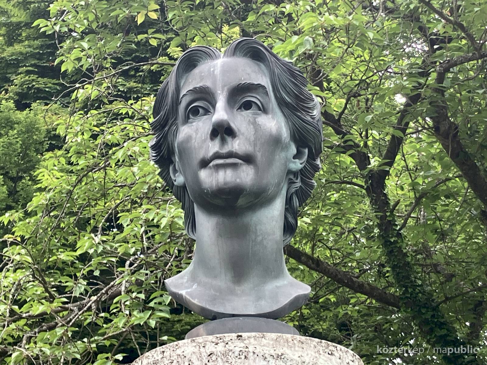 Cosima Wagner – Köztérkép