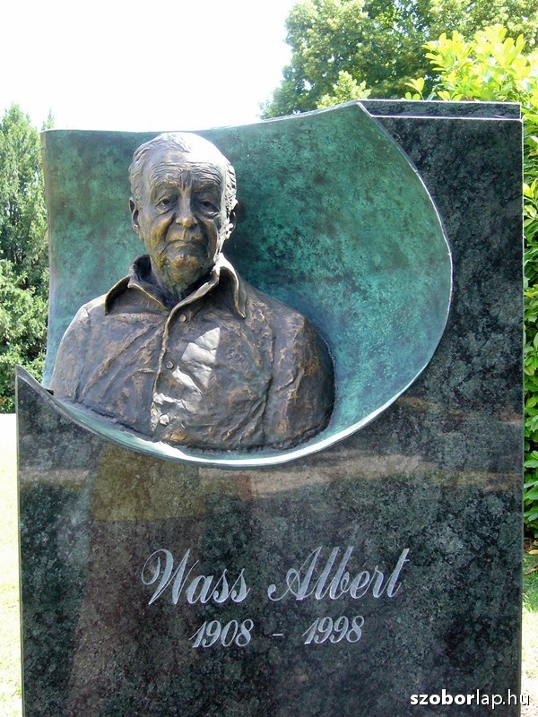 Wass Albert – Köztérkép