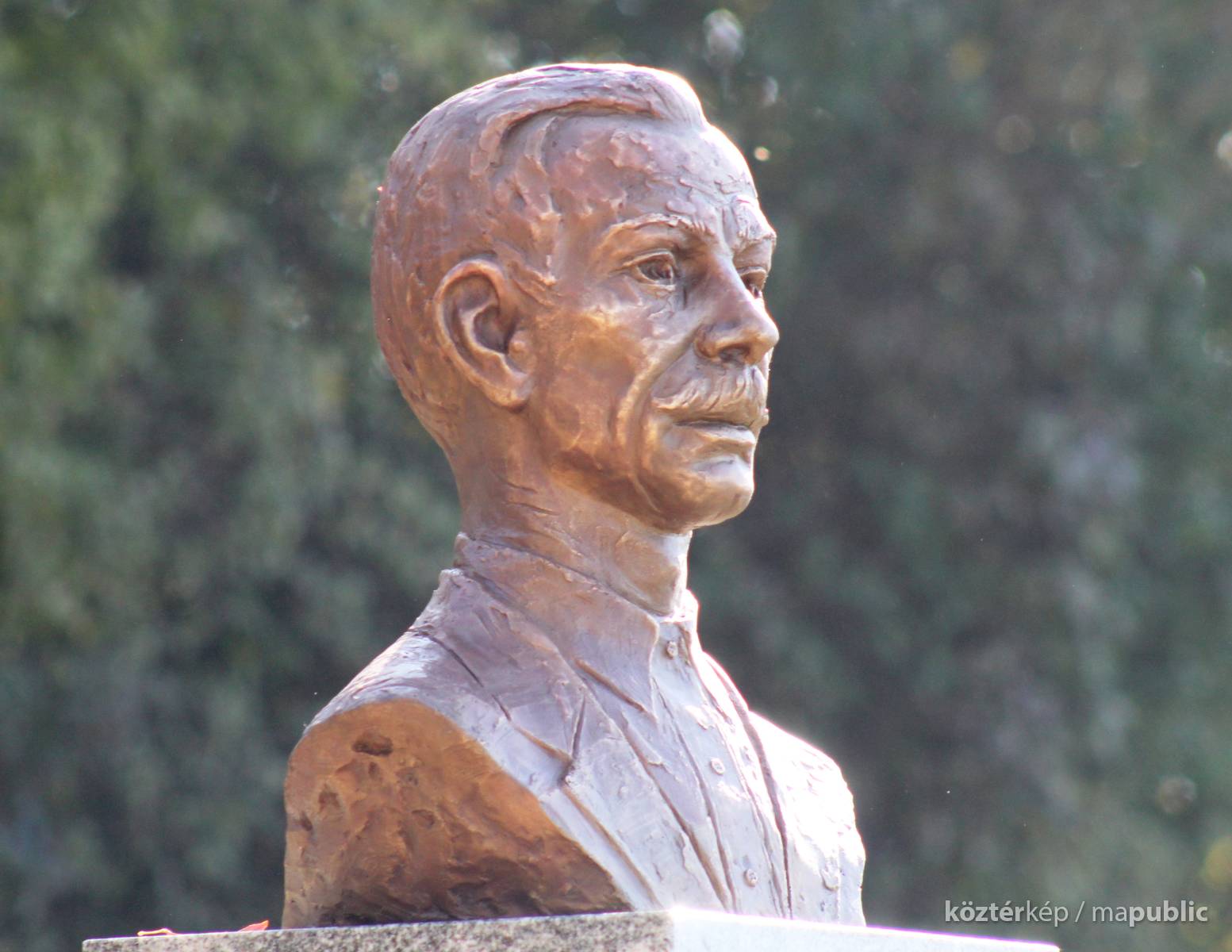 Nagy Imre – Köztérkép