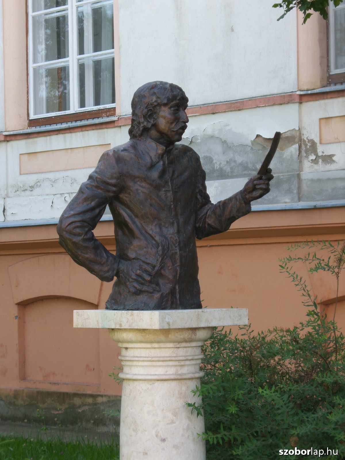 Balassi Bálint – Köztérkép