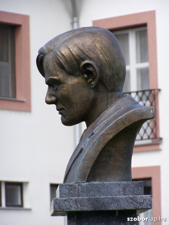 Balázs Ferenc – Köztérkép