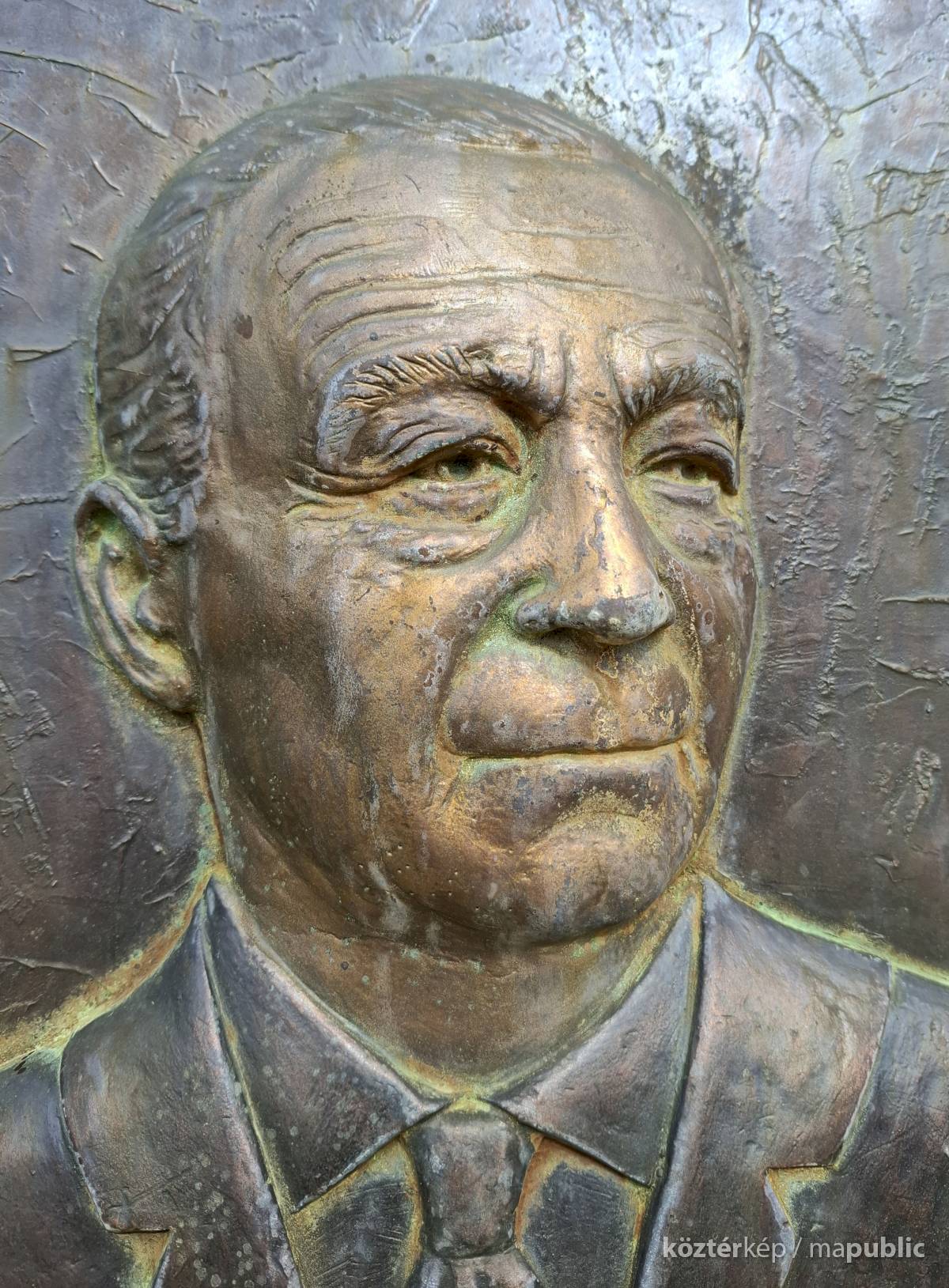 Wass Albert – Köztérkép