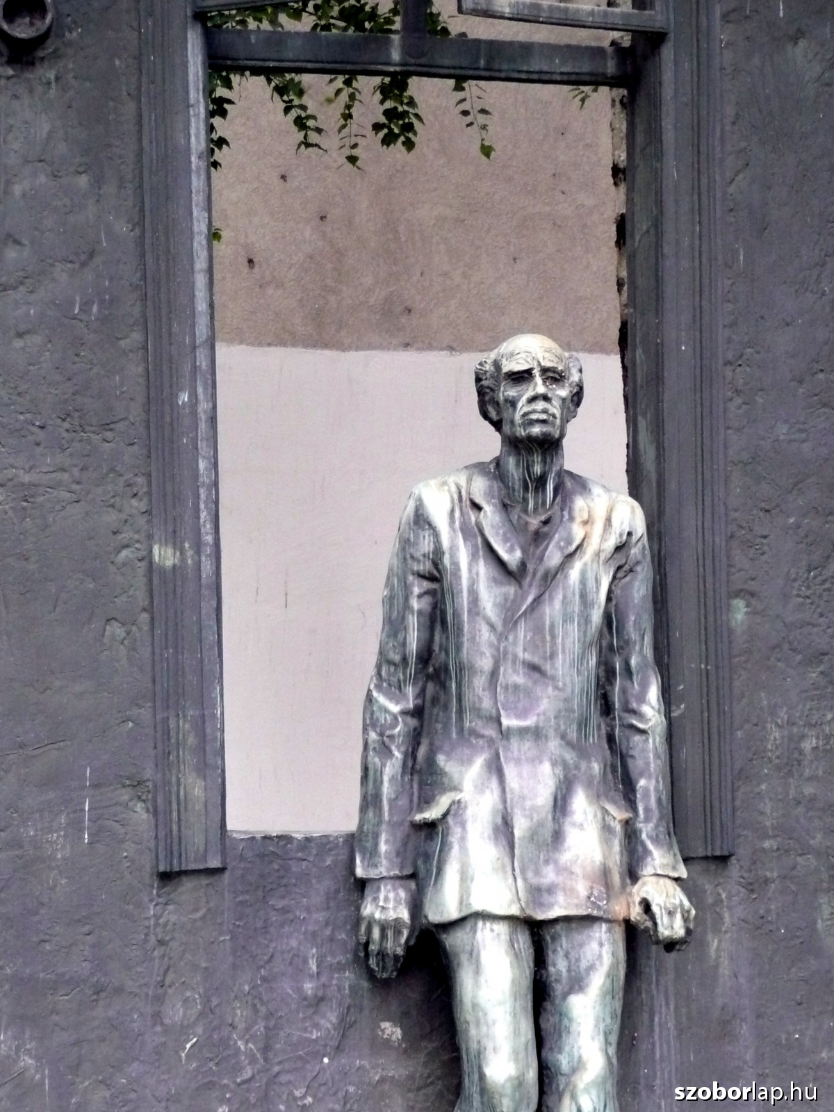 Derkovits – Köztérkép