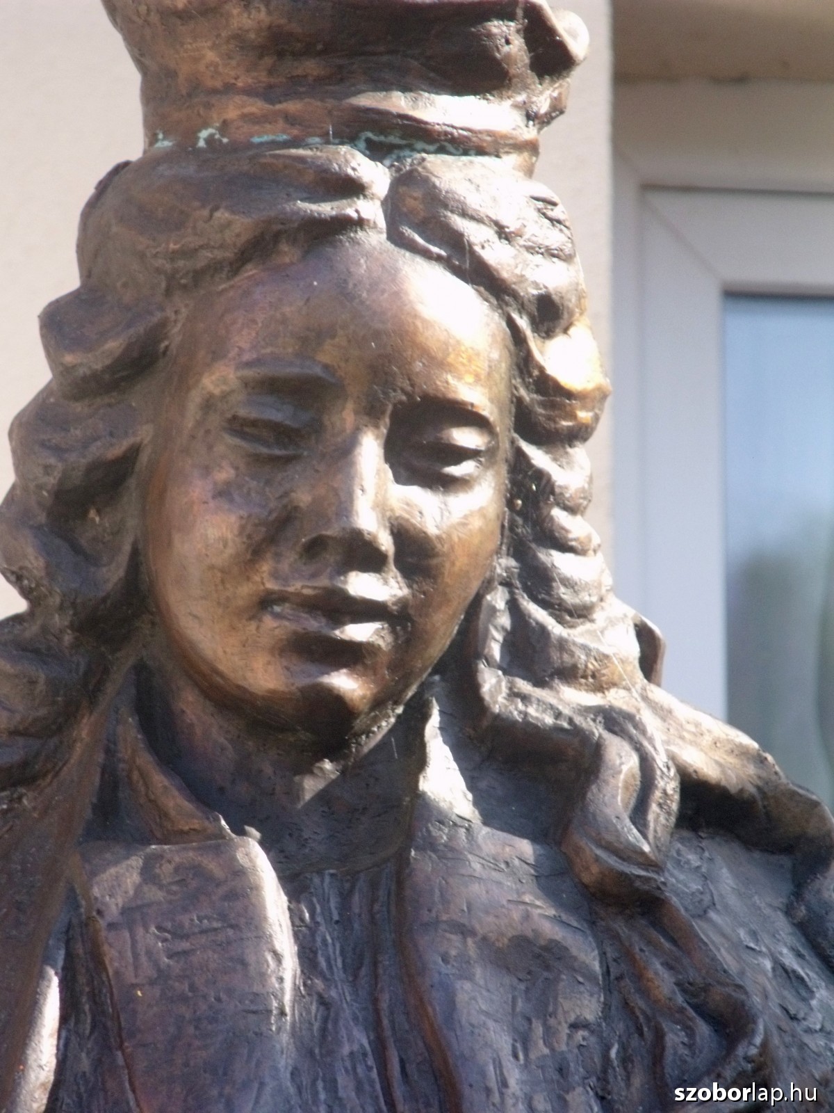 Szent Borbála – Köztérkép