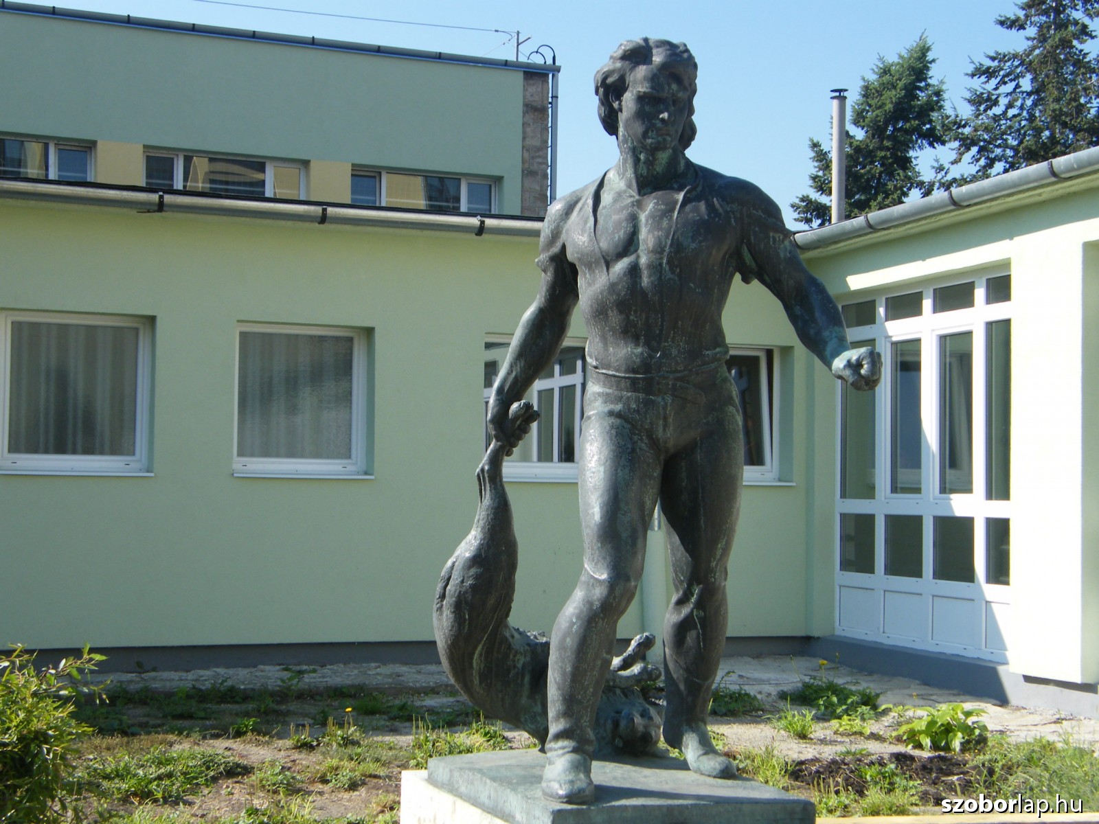 Toldi Miklós – Köztérkép