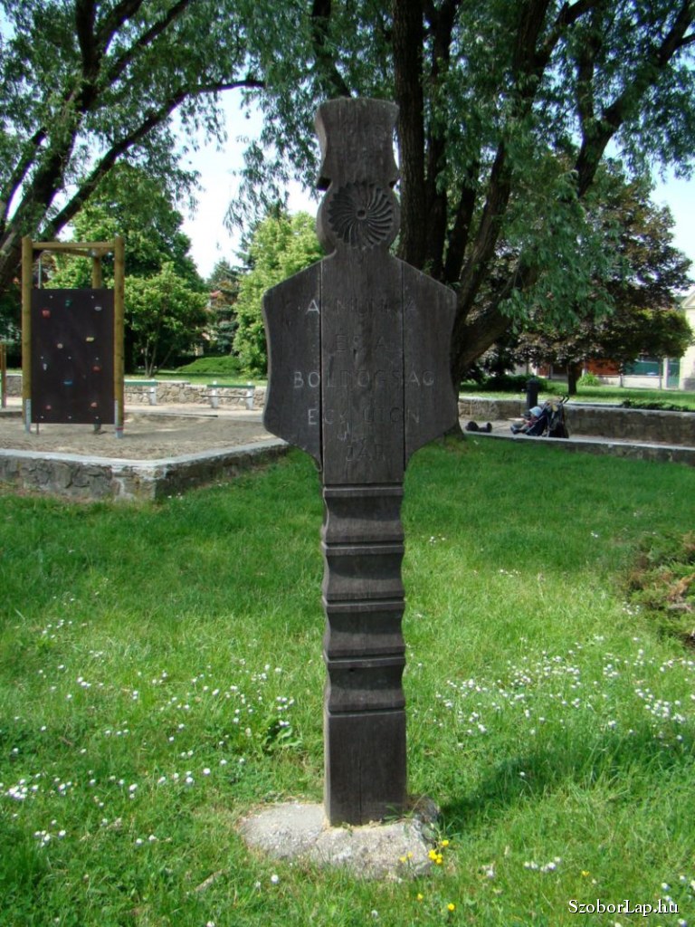 Kopjafa – Köztérkép