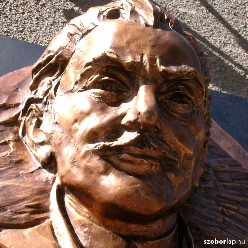 Agárdy Gábor – Köztérkép